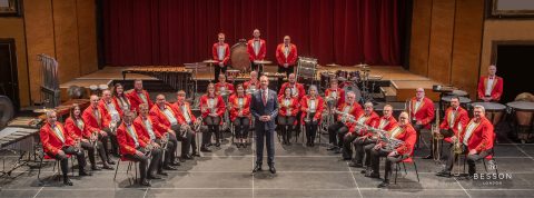 Concert Cory Band | Fête Jurassienne de Musique 2024